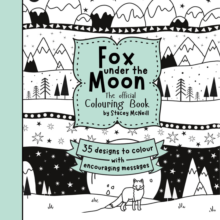 Books – Fox Under The Moon