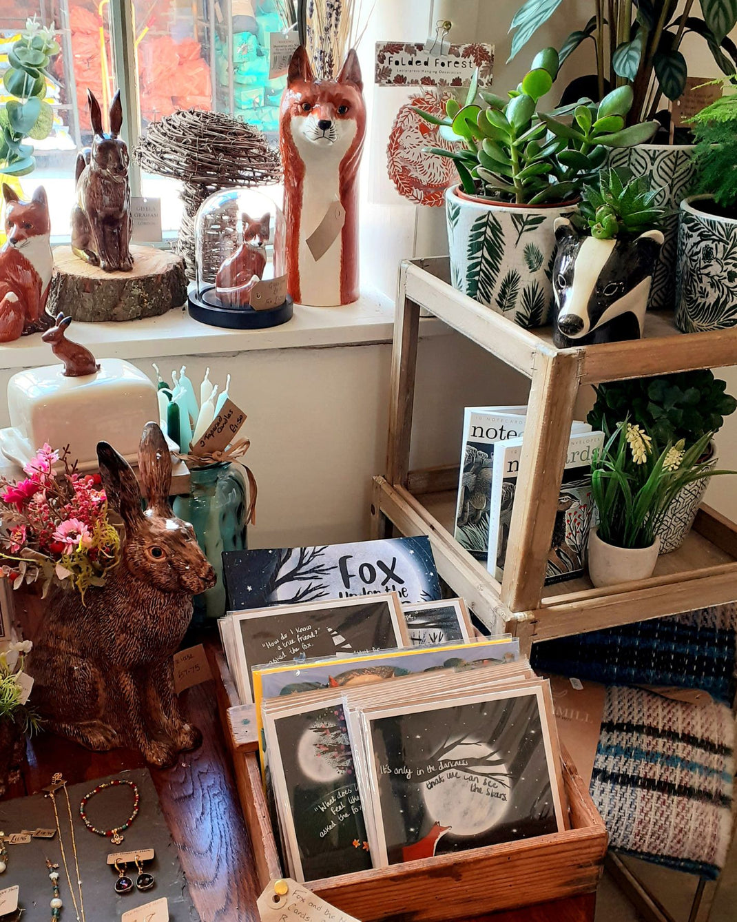 Stockists – Fox Under The Moon